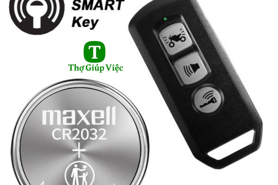 Hướng Dẫn Cách Thay Pin Khóa Smartkey Đơn Giản Tại Nhà